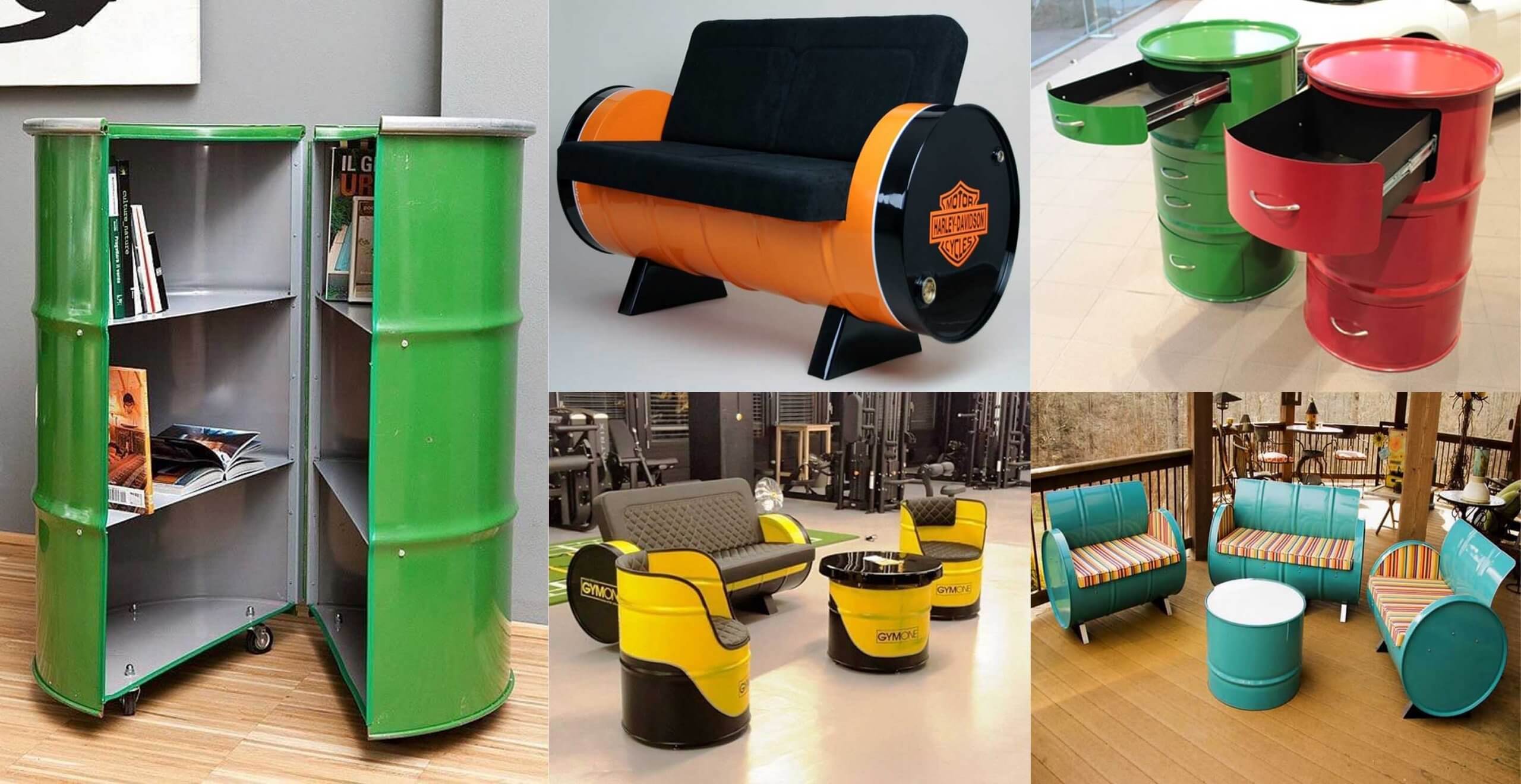 Barrel Metal Drum Project Ideas Engineering Discoveries
