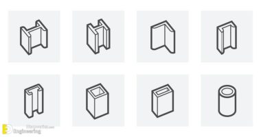 Types Of Structural Steel Sections, Advantages And Disadvantages ...