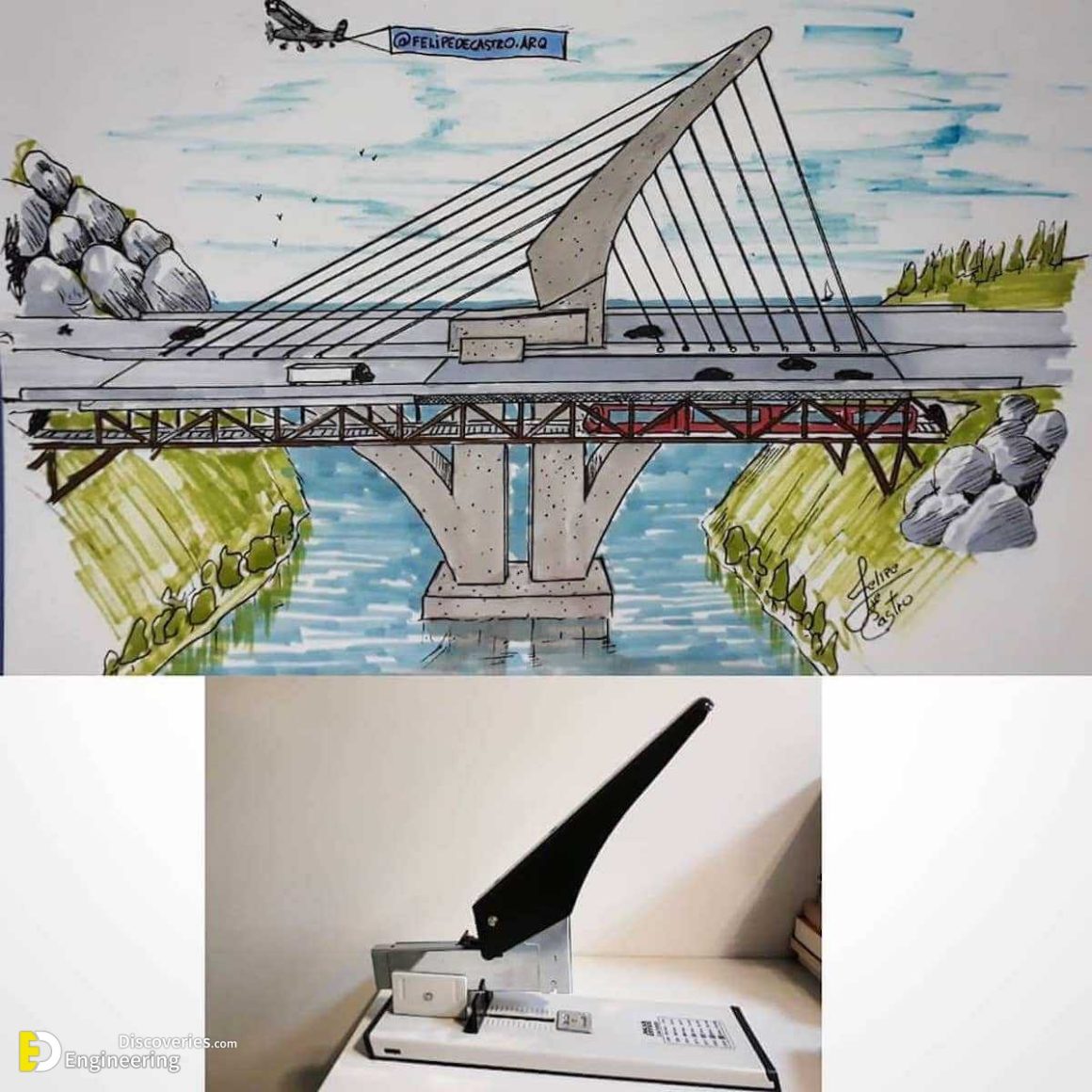 Open Your Mind! 50 Concept Vs Design – Engineering Discoveries