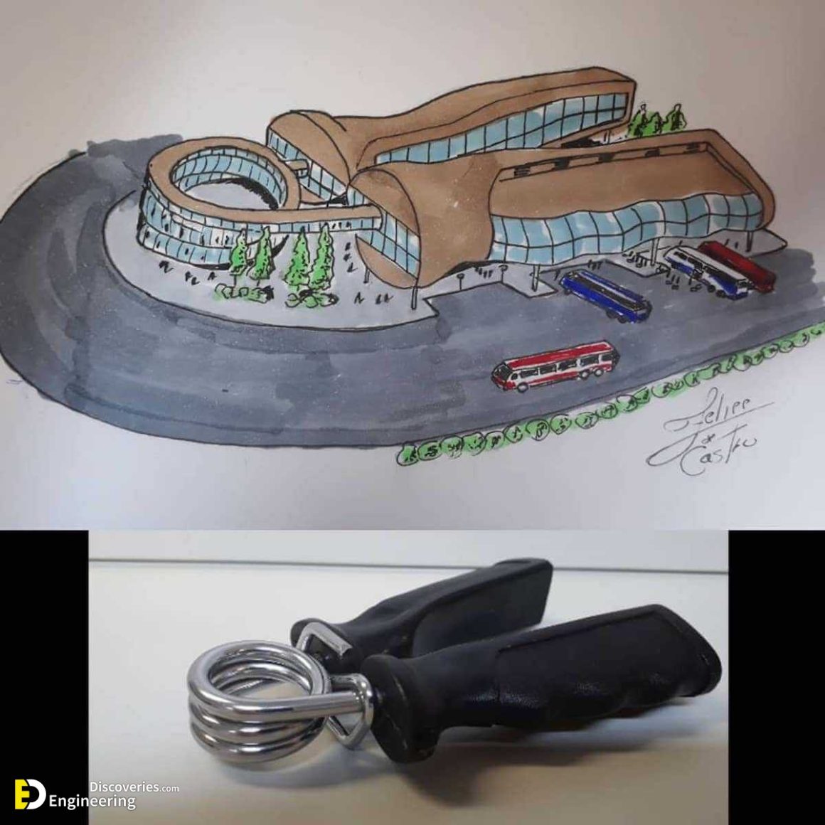 Open Your Mind! 50 Concept Vs Design – Engineering Discoveries