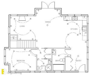 Electrical House Plan details | Engineering Discoveries