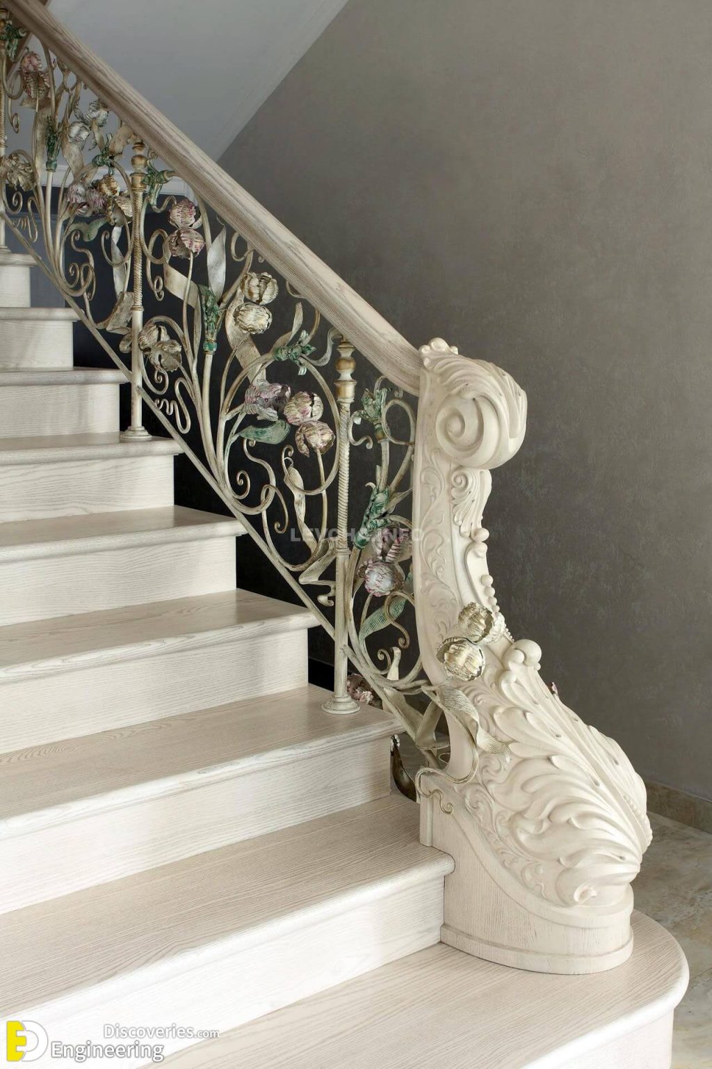 50 Modern Stair Grill Design Ideas Engineering Discoveries