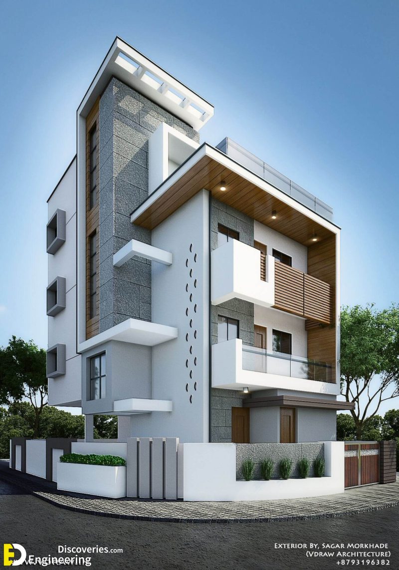 Top 30 House Design Ideas - Engineering Discoveries