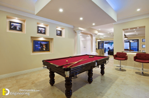 Mediterranean Style House Build With James Hardi Columns | Engineering ...