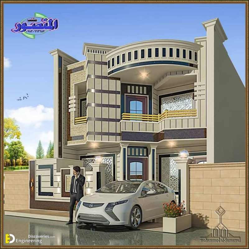 Most 50 Beautiful House Design For 2020 | Engineering Discoveries