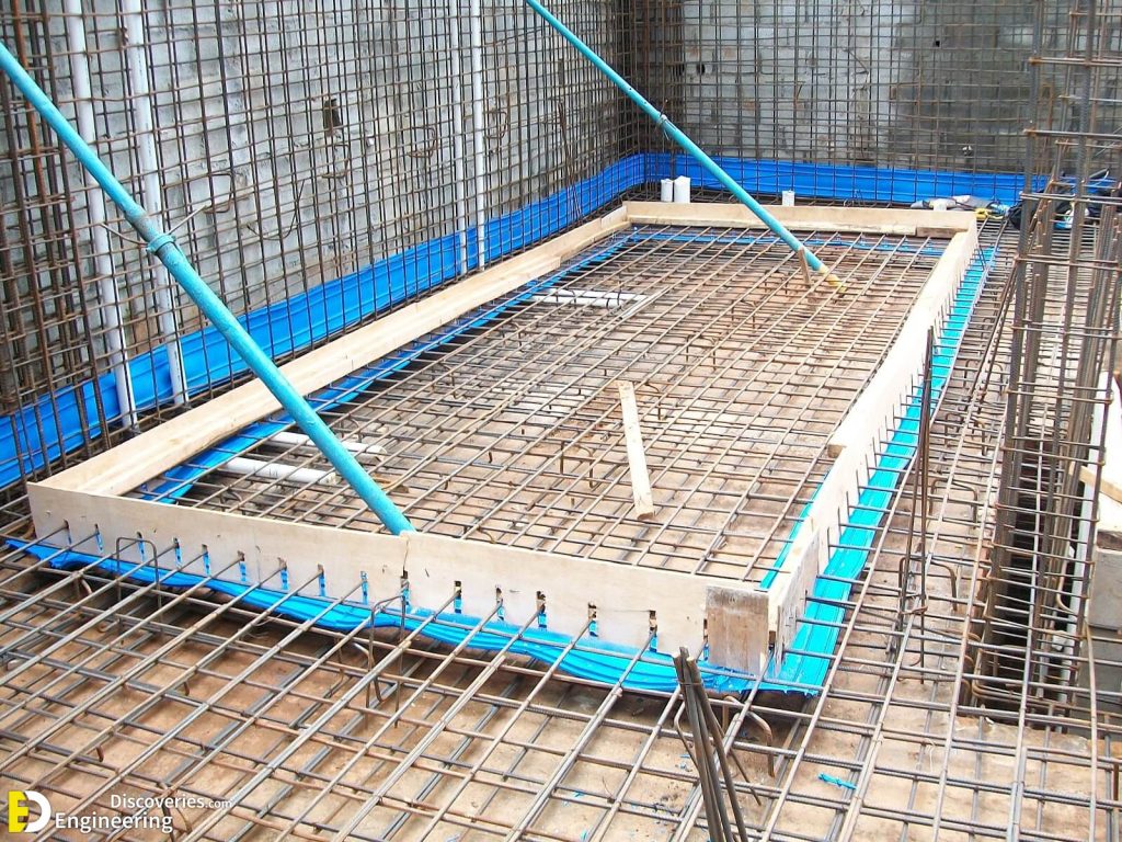 Types Of Concrete Waterstops | Engineering Discoveries