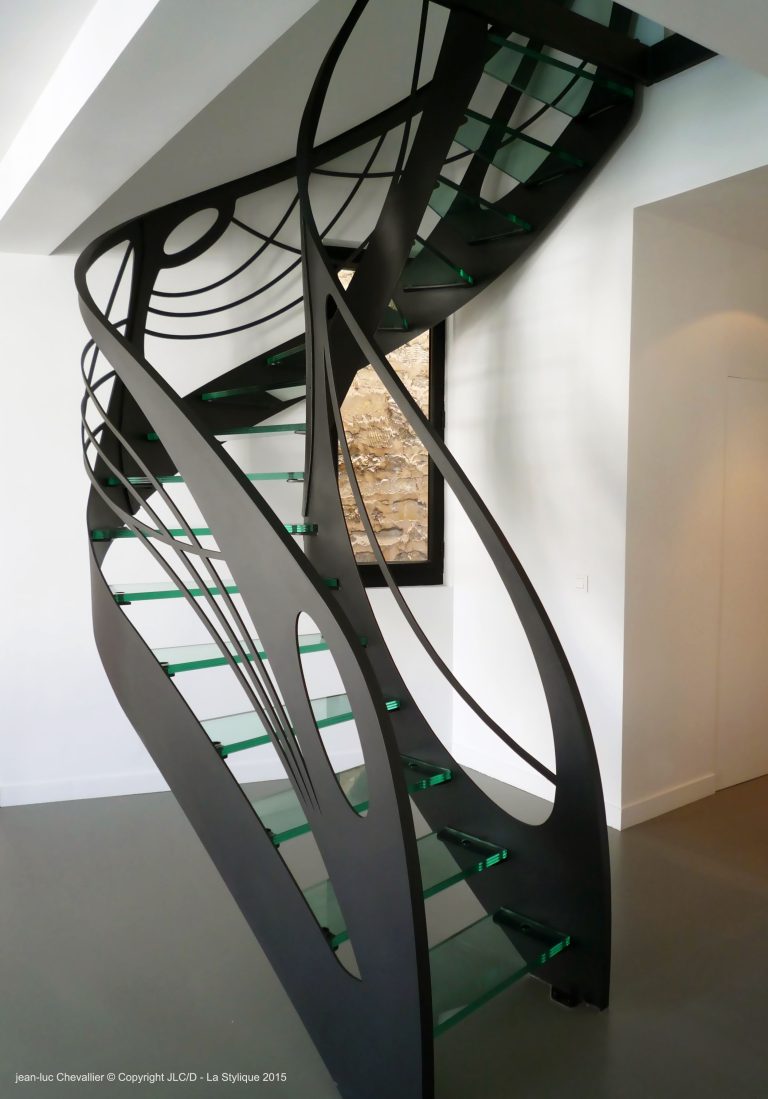 50 Modern Stair Grill Design Ideas | Engineering Discoveries