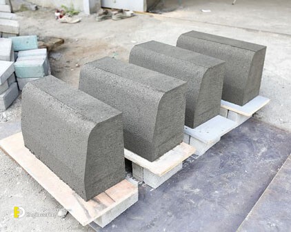 Different Types of Curbs And Dimension - Engineering Discoveries