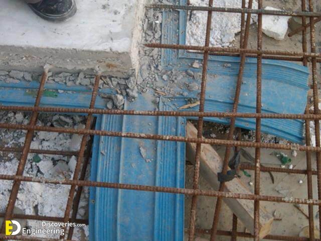 Types Of Concrete Waterstops | Engineering Discoveries