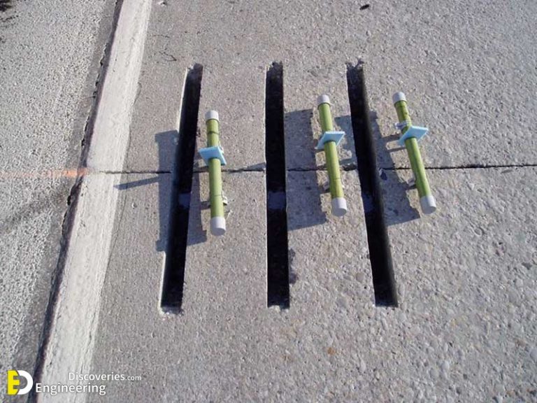 What Is Dowel Bar – Its Purpose, Use And Advantages – Engineering ...