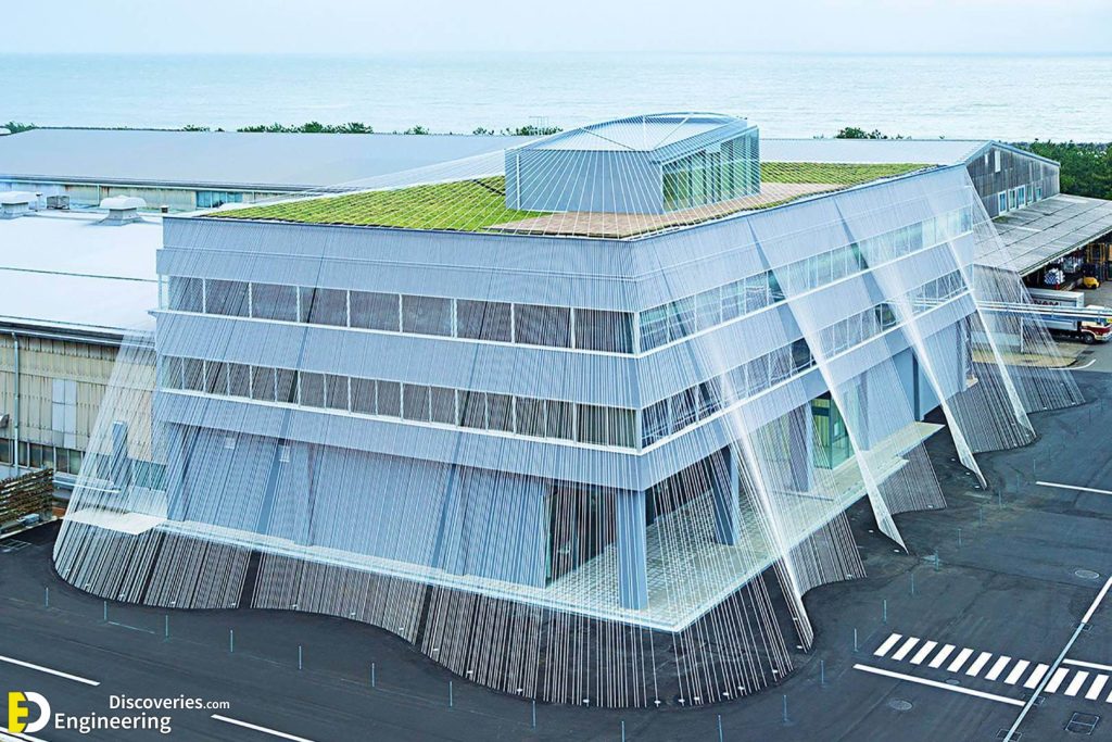 Earthquake Technology In Buildings