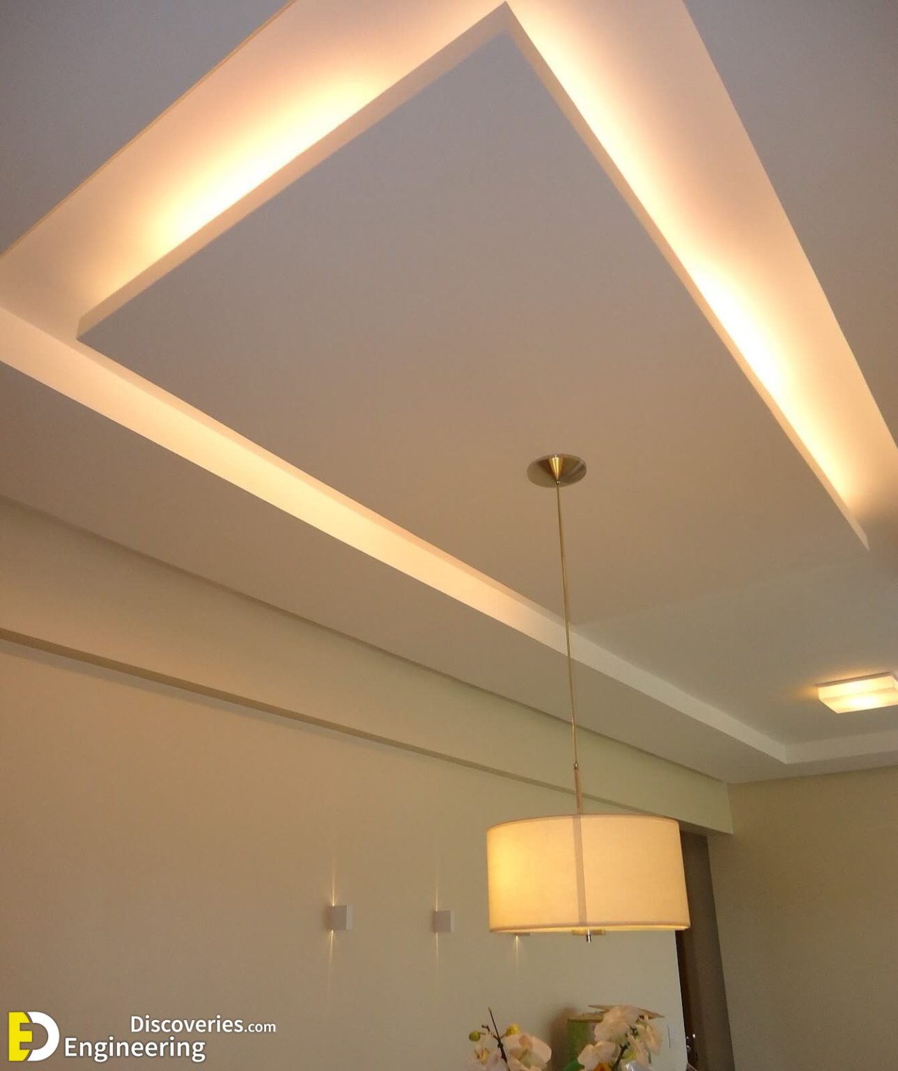 How To Install LED Cove lighting? | Engineering Discoveries