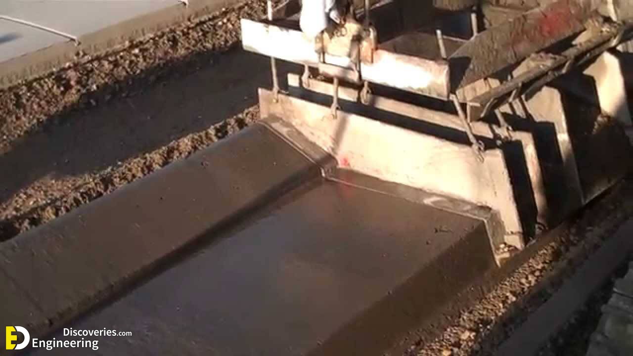 Different Types of Curbs And Dimension | Engineering Discoveries
