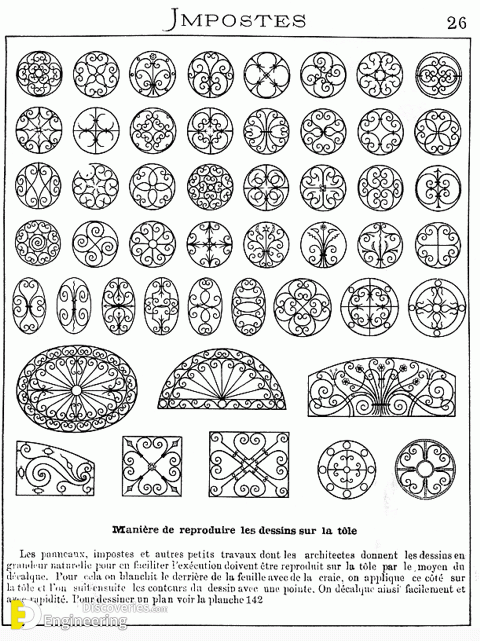 Top 55 Beautiful Grill Design Ideas For Windows - Engineering Discoveries