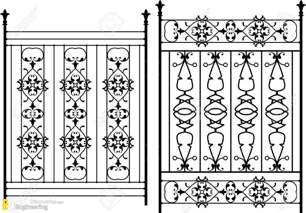 Top 55 Beautiful Grill Design Ideas For Windows - Engineering Discoveries