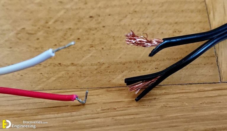 Types Of Electrical Wire Joints – Engineering Discoveries
