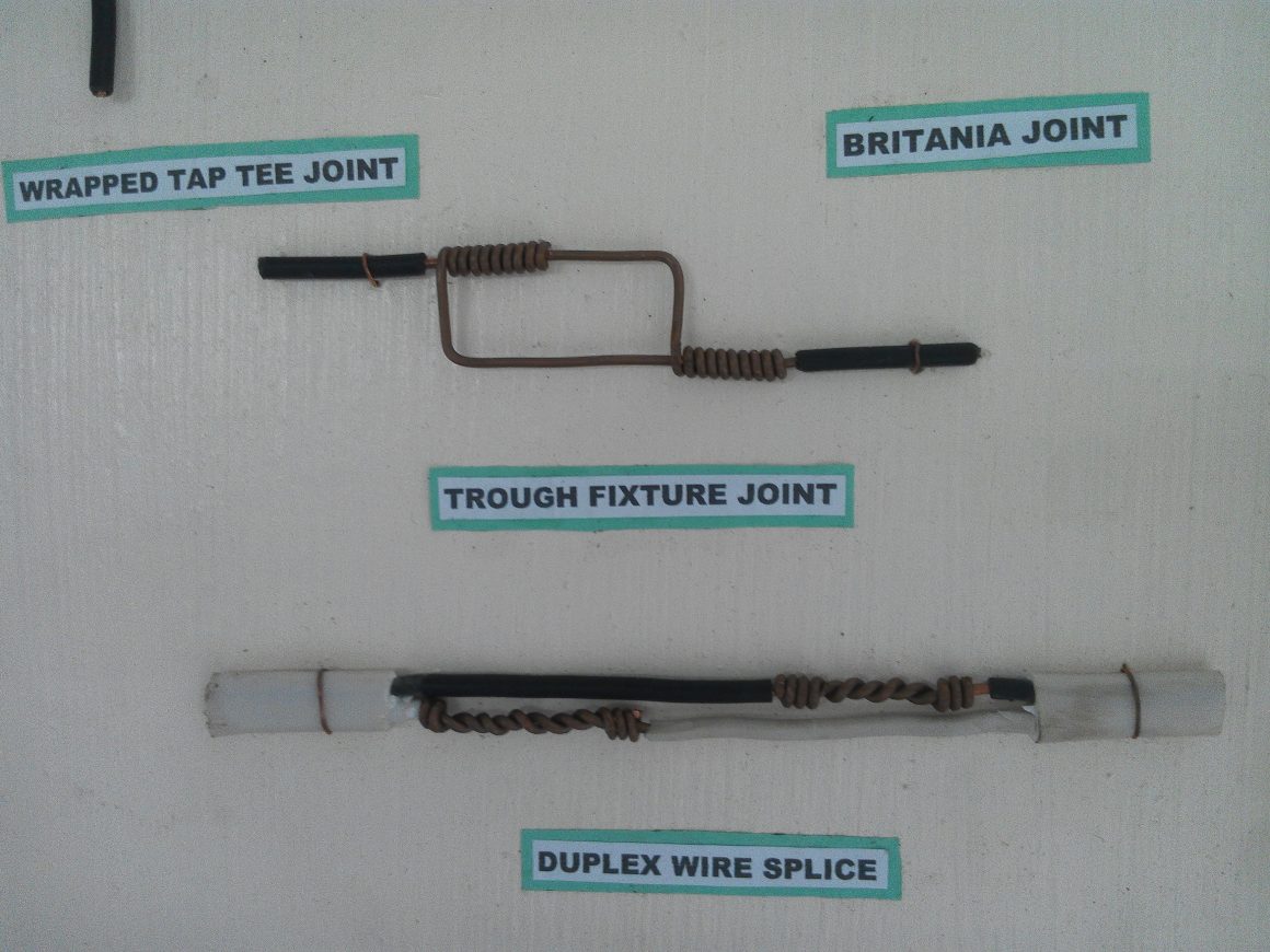 Types Of Electrical Wire Joints – Engineering Discoveries