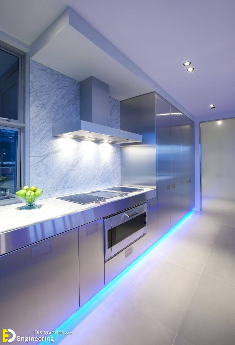 Beautiful Kitchen Lighting Ideas For Your Kitchen | Engineering Discoveries