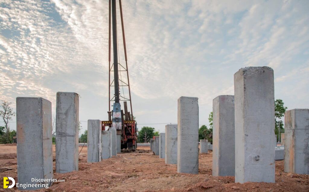 Advantages And Disadvantages Of Precast Piles | Engineering Discoveries