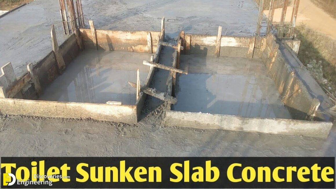 What Is Sunk Slab? | Engineering Discoveries