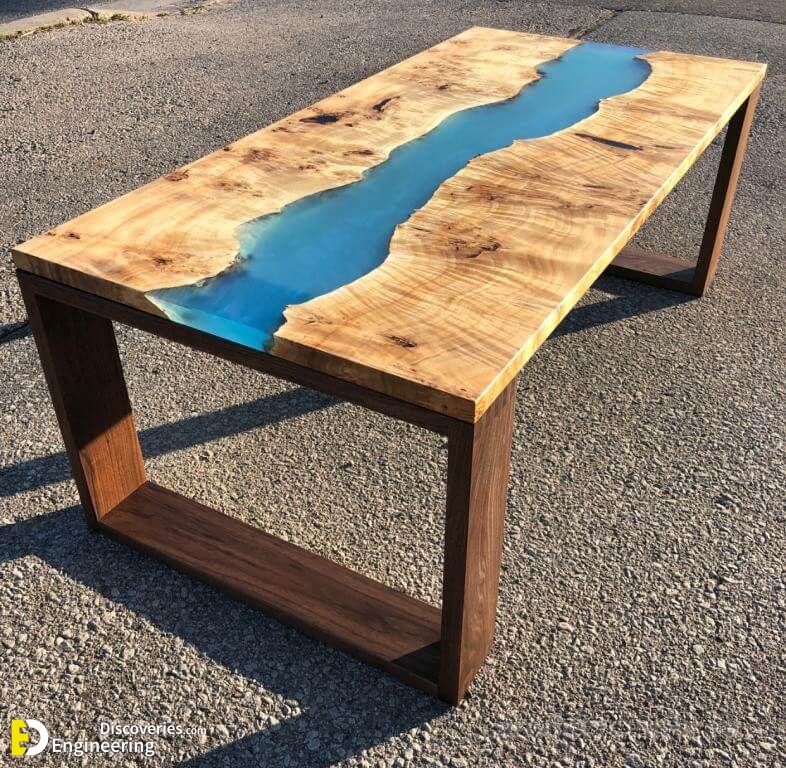 Top 30 Most Adorable Table Designs Ever - Engineering Discoveries