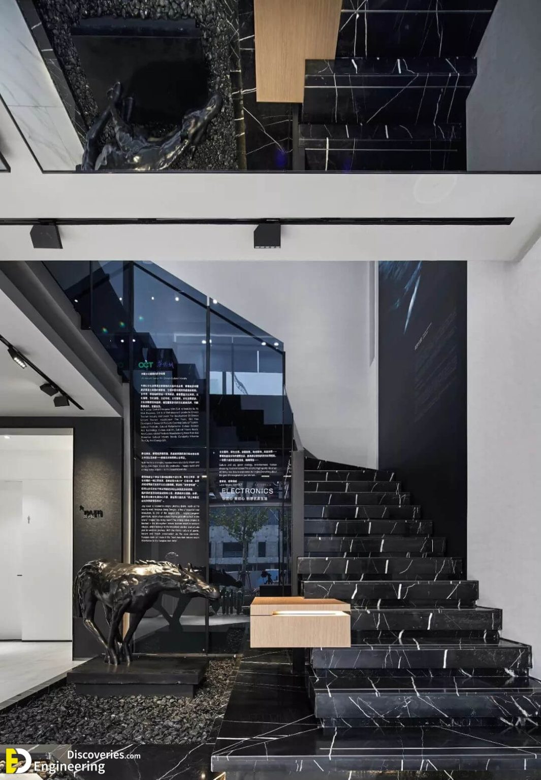 Awesome Granite Staircase Designs | Engineering Discoveries