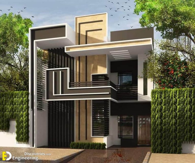 Top 60 Modern House Design Ideas For 2020 | Engineering Discoveries