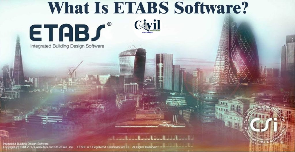 What Is Etabs - Design Talk