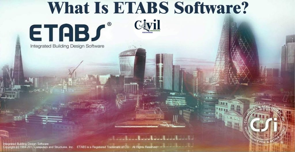 What Is ETABS Software? | Engineering Discoveries