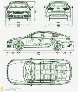 Car Dimensions Details | Engineering Discoveries