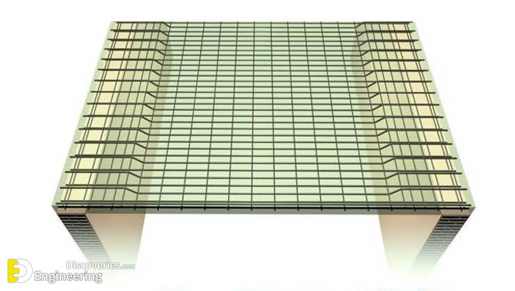 Reinforcement Details In One Way Slab | Engineering Discoveries