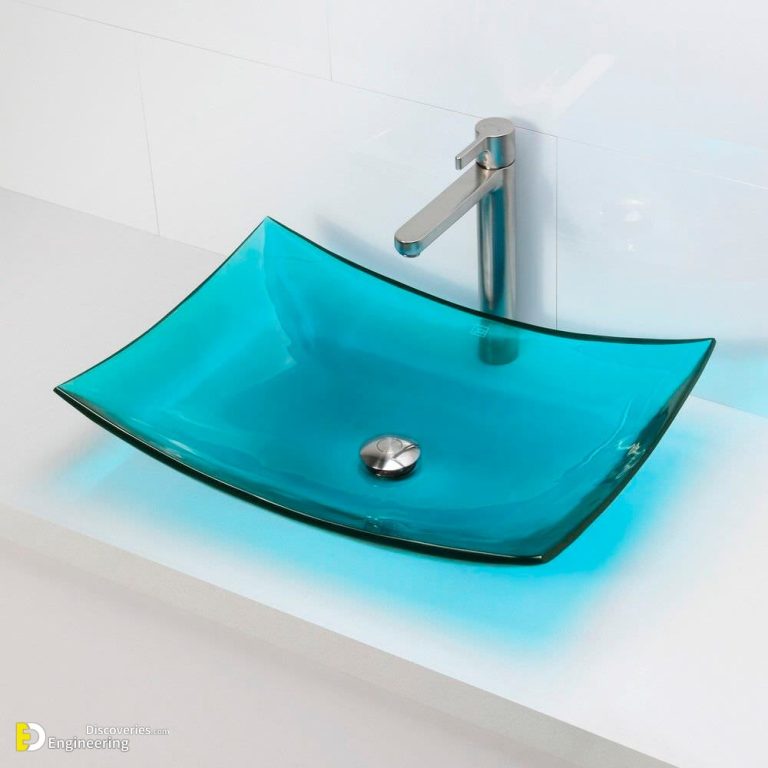 Top 40 Cool Basin Sink Design Ideas | Engineering Discoveries
