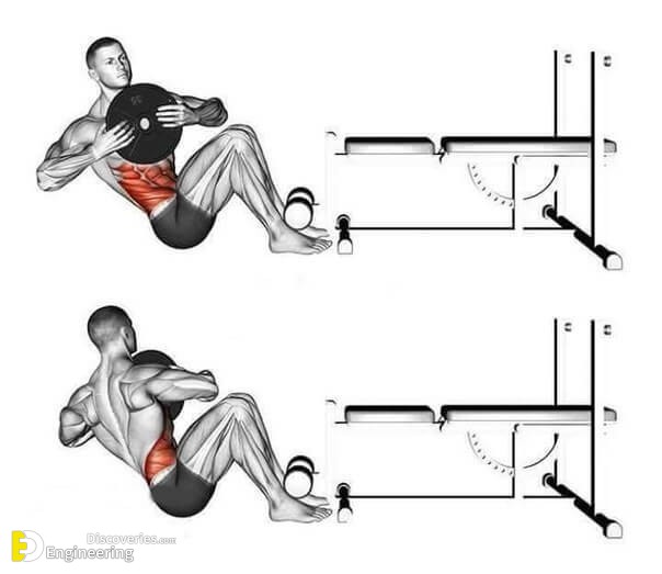The Best Abdominal (Abdomen) Exercise Workouts | Engineering Discoveries