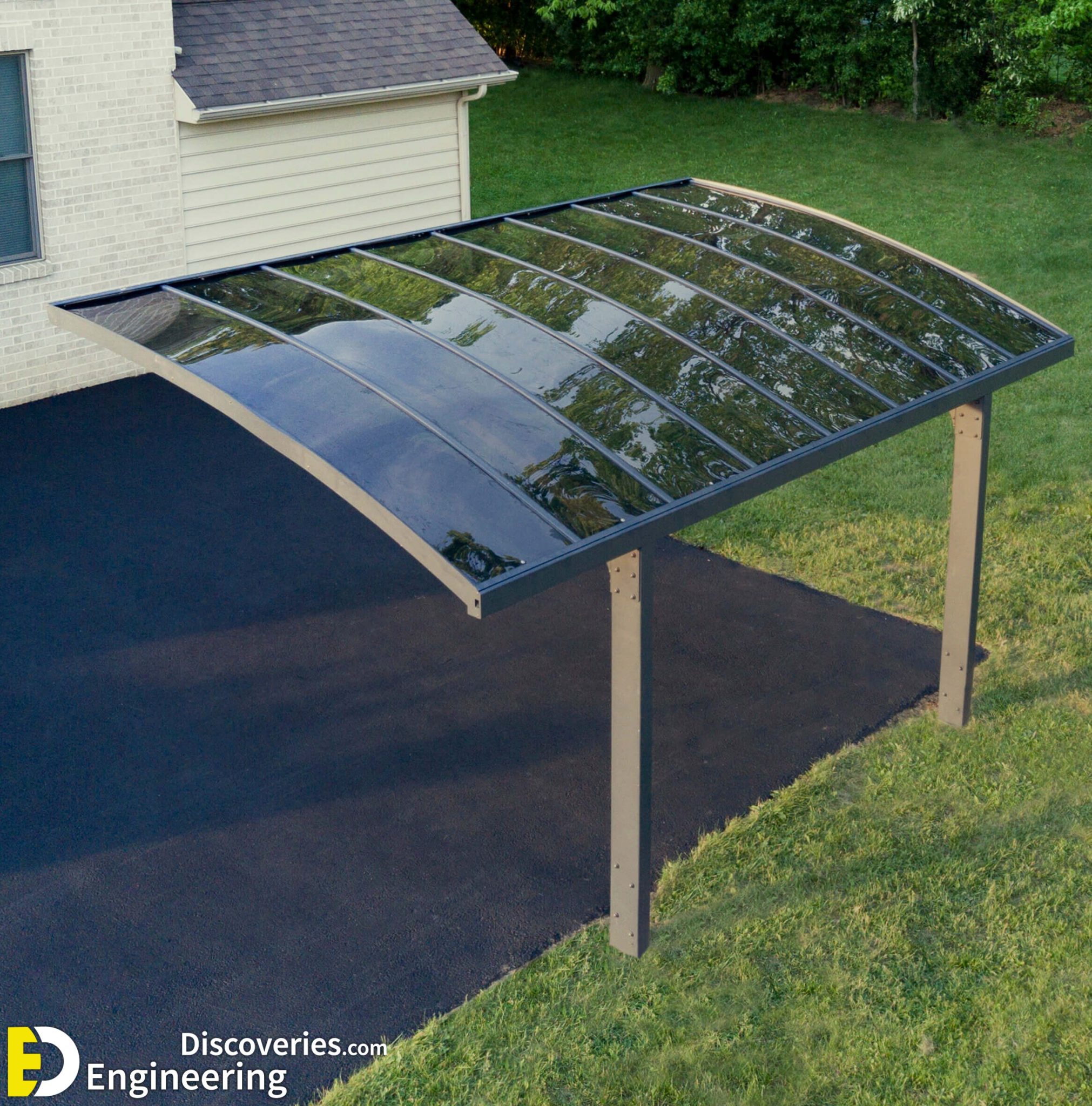 Top 50 Amazing Carport Design Ideas | Engineering Discoveries