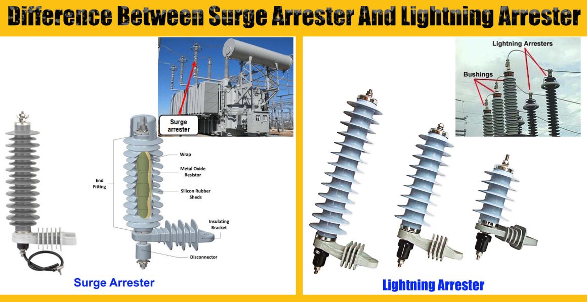 Difference Between Surge Arresters And Lightning Arre - vrogue.co Difference Between Surge Arresters And Lightning Arre - vrogue.co