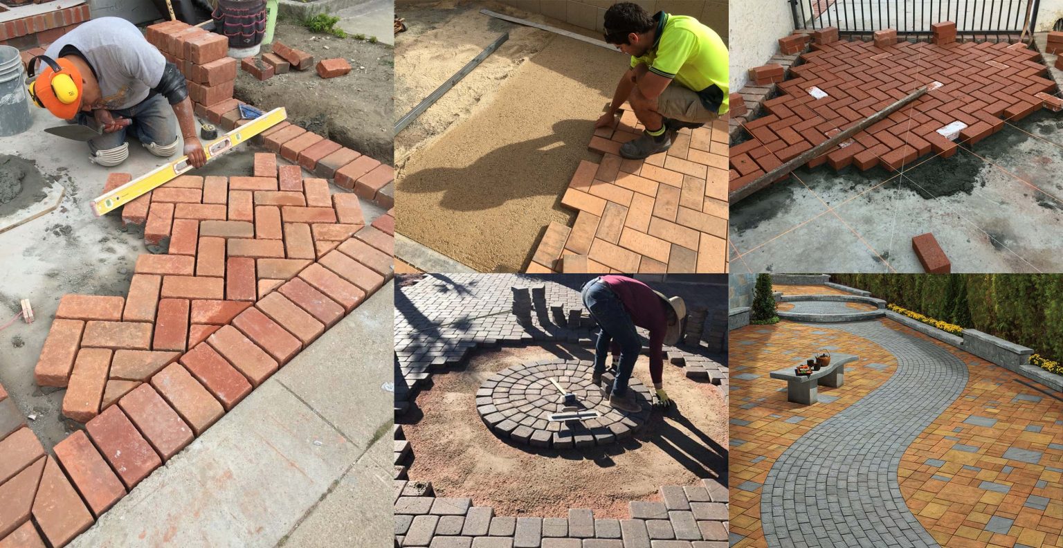 Smart DIY bricklaying Design Ideas | Engineering Discoveries