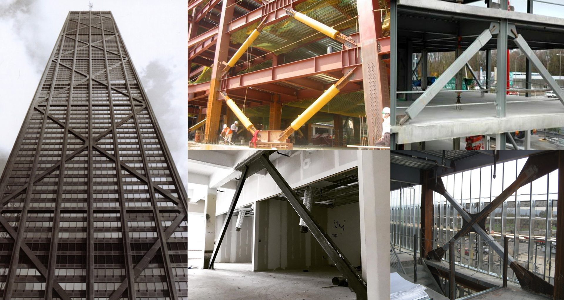 Types Of Bracing System Used In Steel Structures | Engineering Discoveries