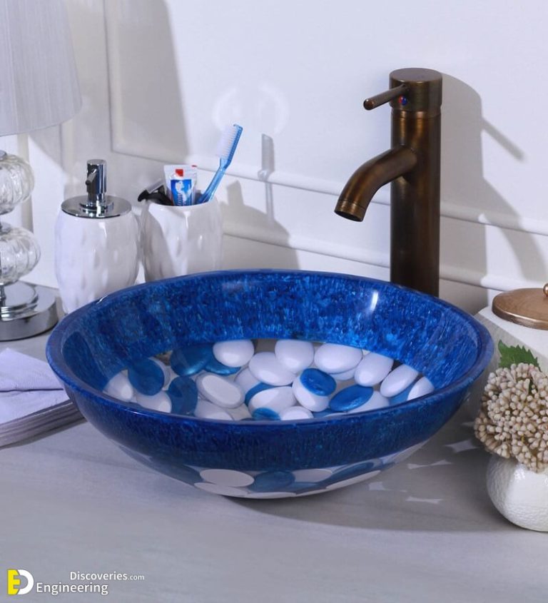 Top 40 Cool Basin Sink Design Ideas | Engineering Discoveries
