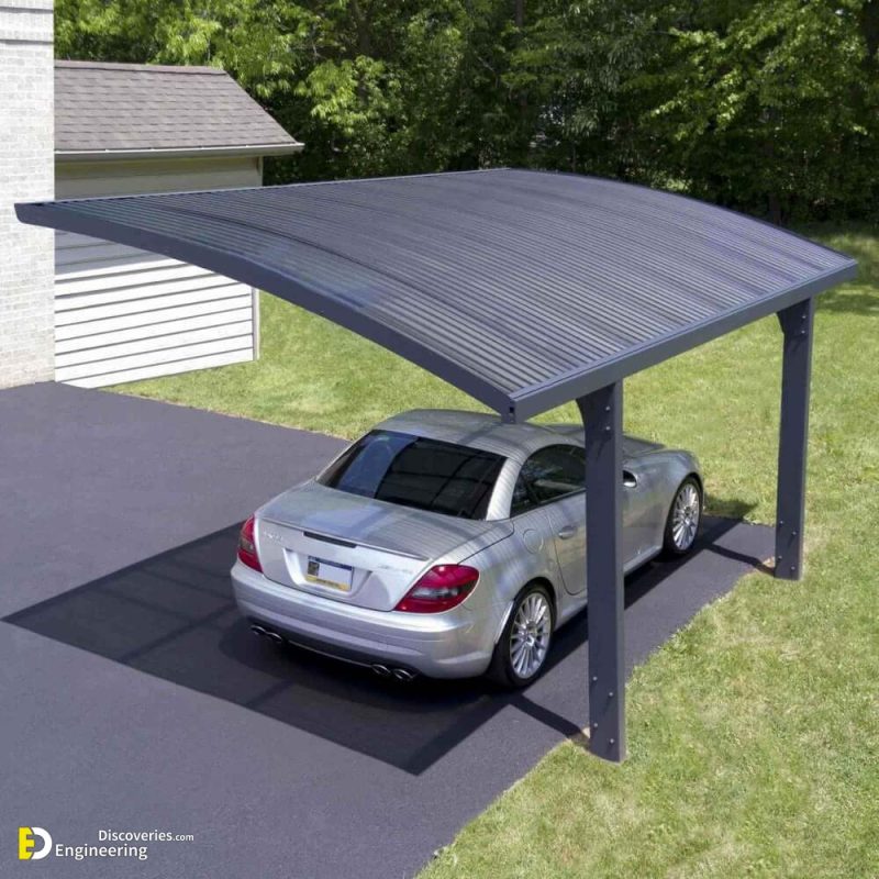 Top 50 Amazing Carport Design Ideas - Engineering Discoveries