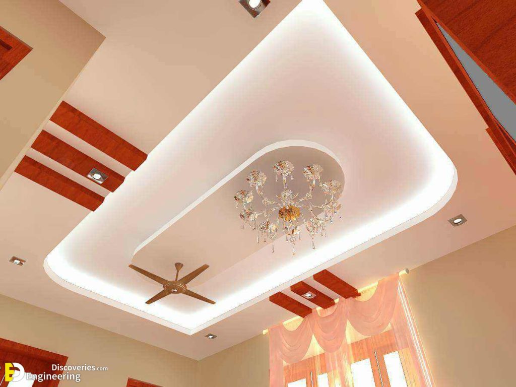 Beautiful Ceiling Design Ideas – Engineering Discoveries