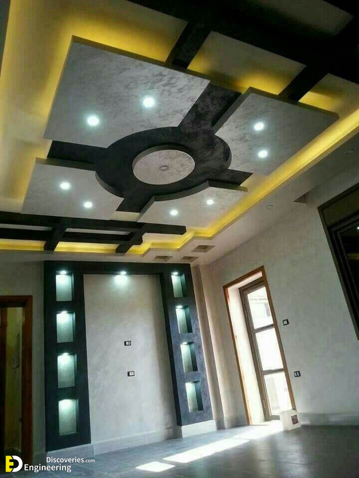 Beautiful Ceiling Design Ideas | Engineering Discoveries