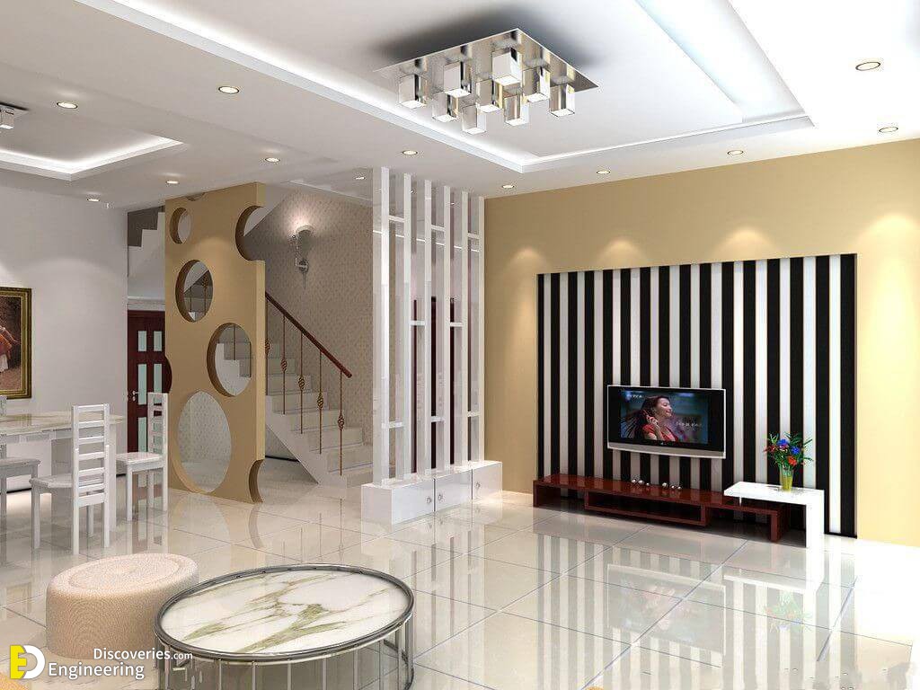 Creative Ways To Separate Rooms Without Walls | Engineering Discoveries