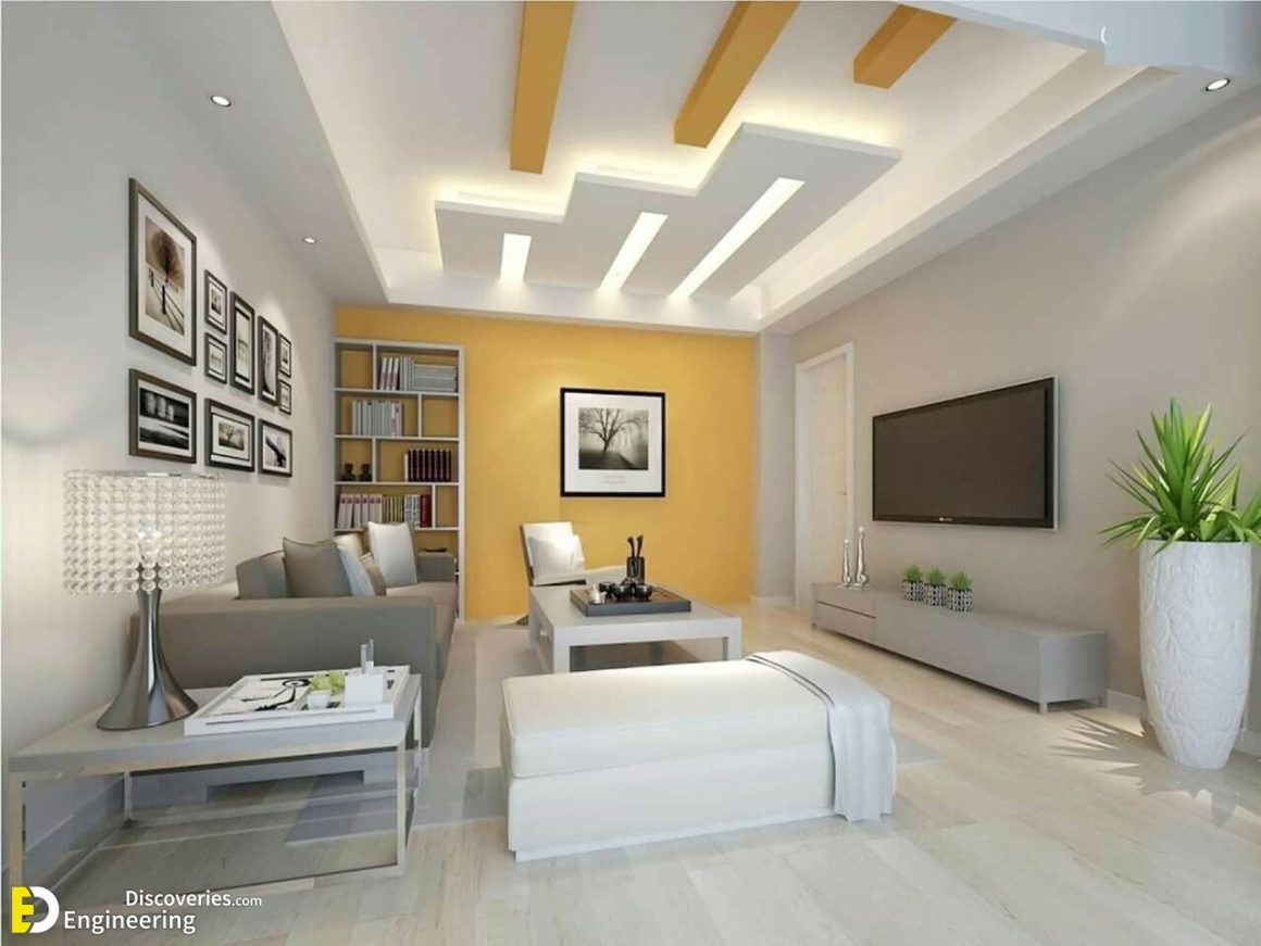 Cool Ceiling Designs That Turn Your Space Into Fantasy Land ...
