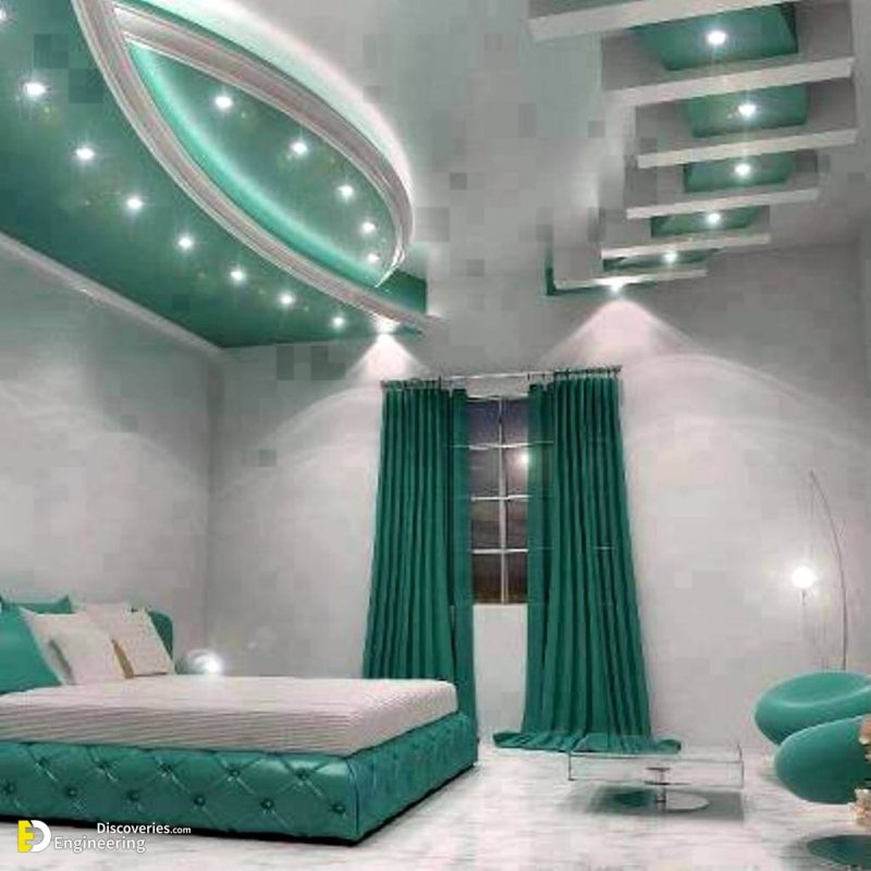 Cool Ceiling Designs That Turn Your Space Into Fantasy Land ...