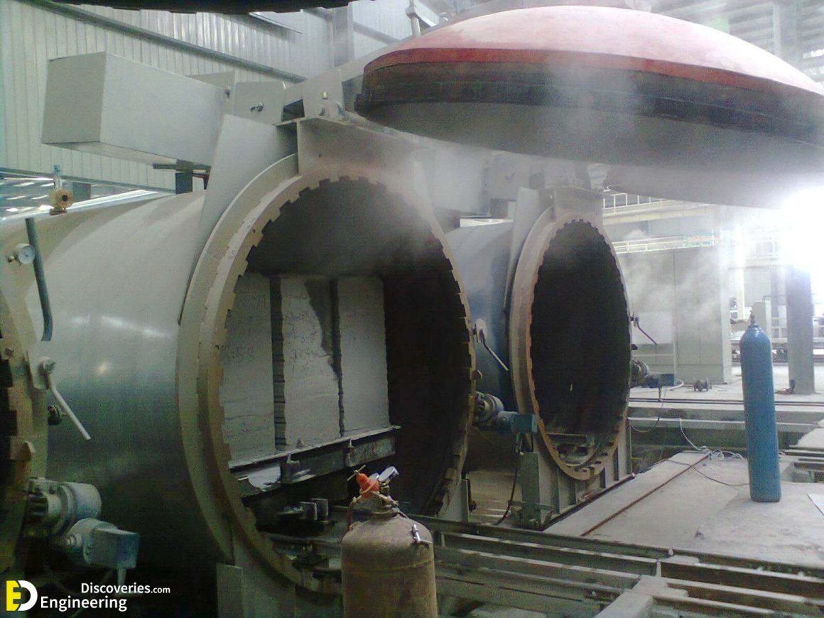 Curing Precast Concrete By Steam Curing Method | Engineering Discoveries