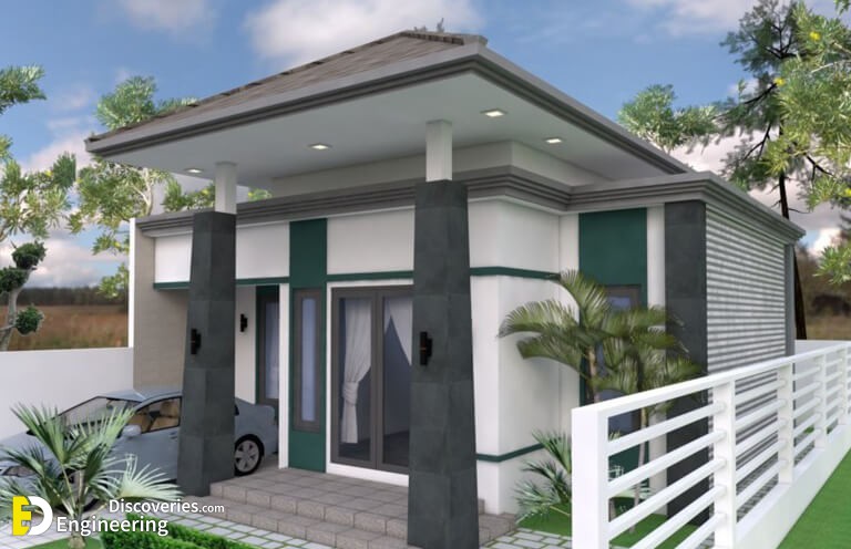 House Plans 10×15 with 3 Bedrooms | Engineering Discoveries