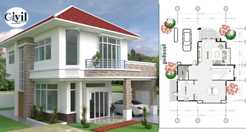 House Design With Plan - Engineering Discoveries