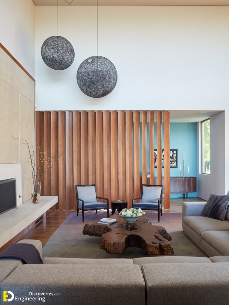 Creative Ways To Separate Rooms Without Walls | Engineering Discoveries