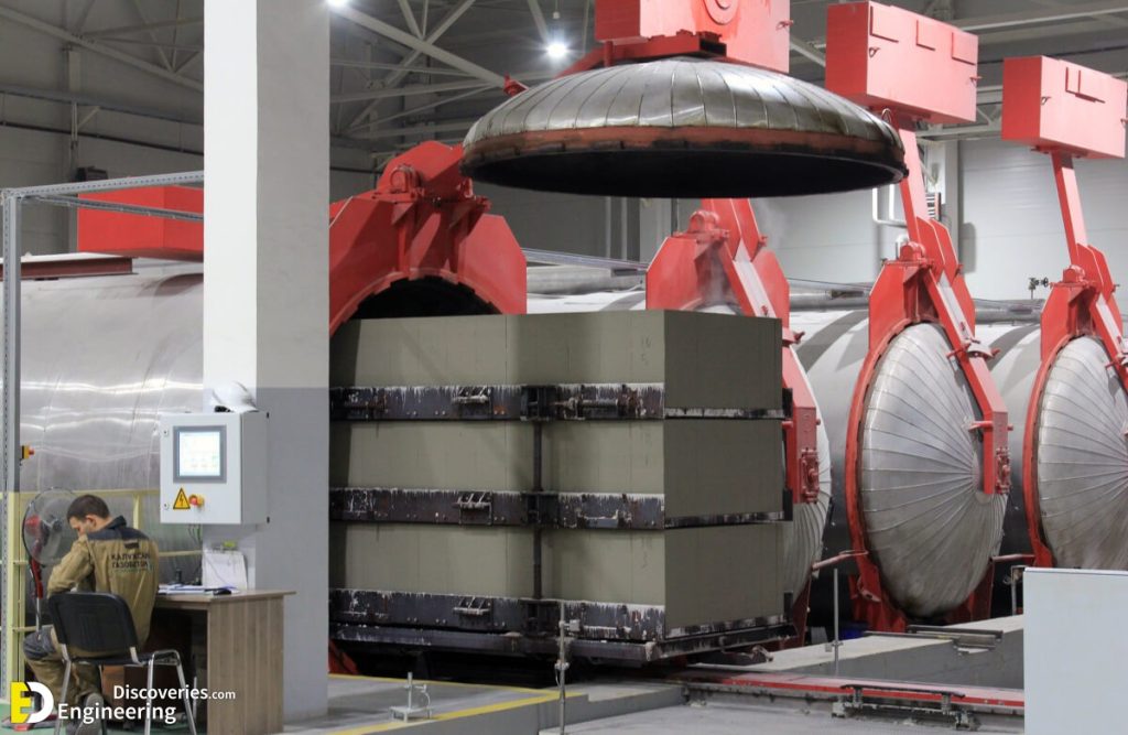 Curing Precast Concrete By Steam Curing Method | Engineering Discoveries