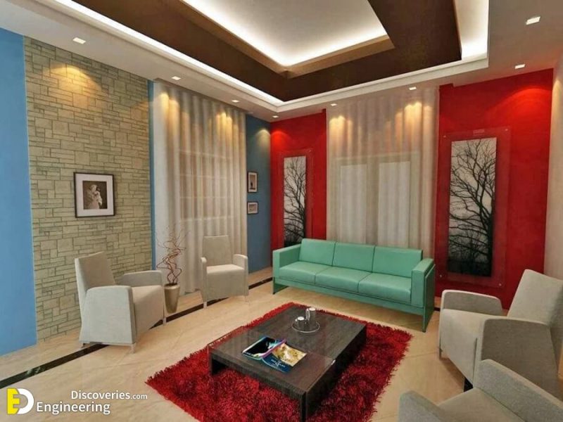 Cool Ceiling Designs That Turn Your Space Into Fantasy Land ...